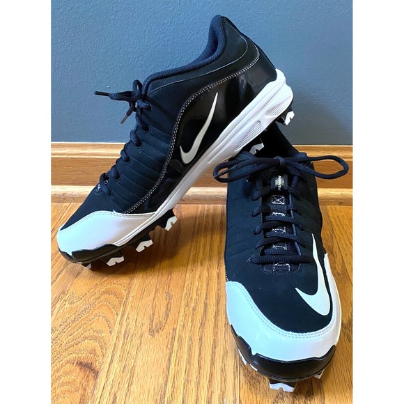 Nike | Shoes | Nike Swingman Power Channel 4873511 Baseball Cleats ...
